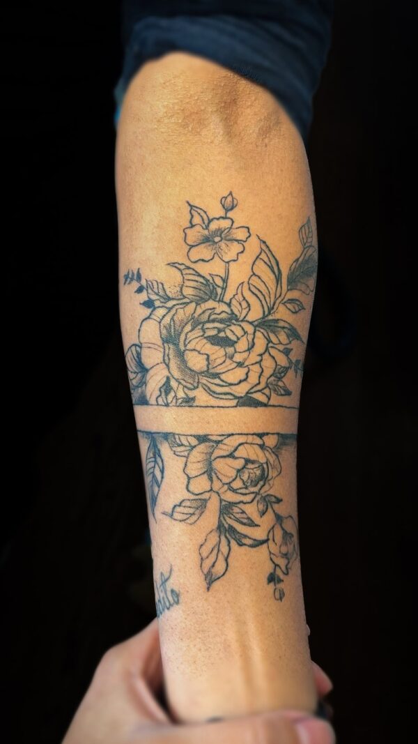 Mel – Xclusive Ink Tattoo